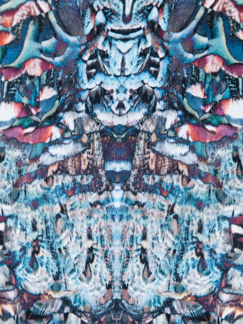 I am EJP: Inspiration: Alexander McQueen Prints