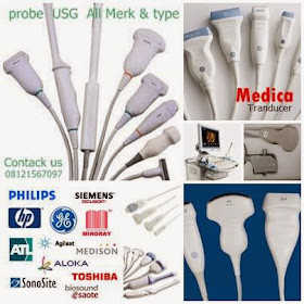 PROBE USG , PROBE Kompatibel semua Merk USG, PERBAIKAN PROBE - ALAT X ...