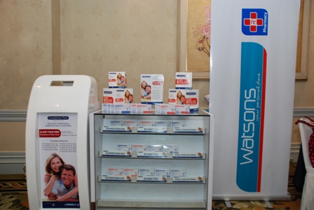 Altered Tapestry: In Cure & Care: Watsons Compliance Pack is the Key!