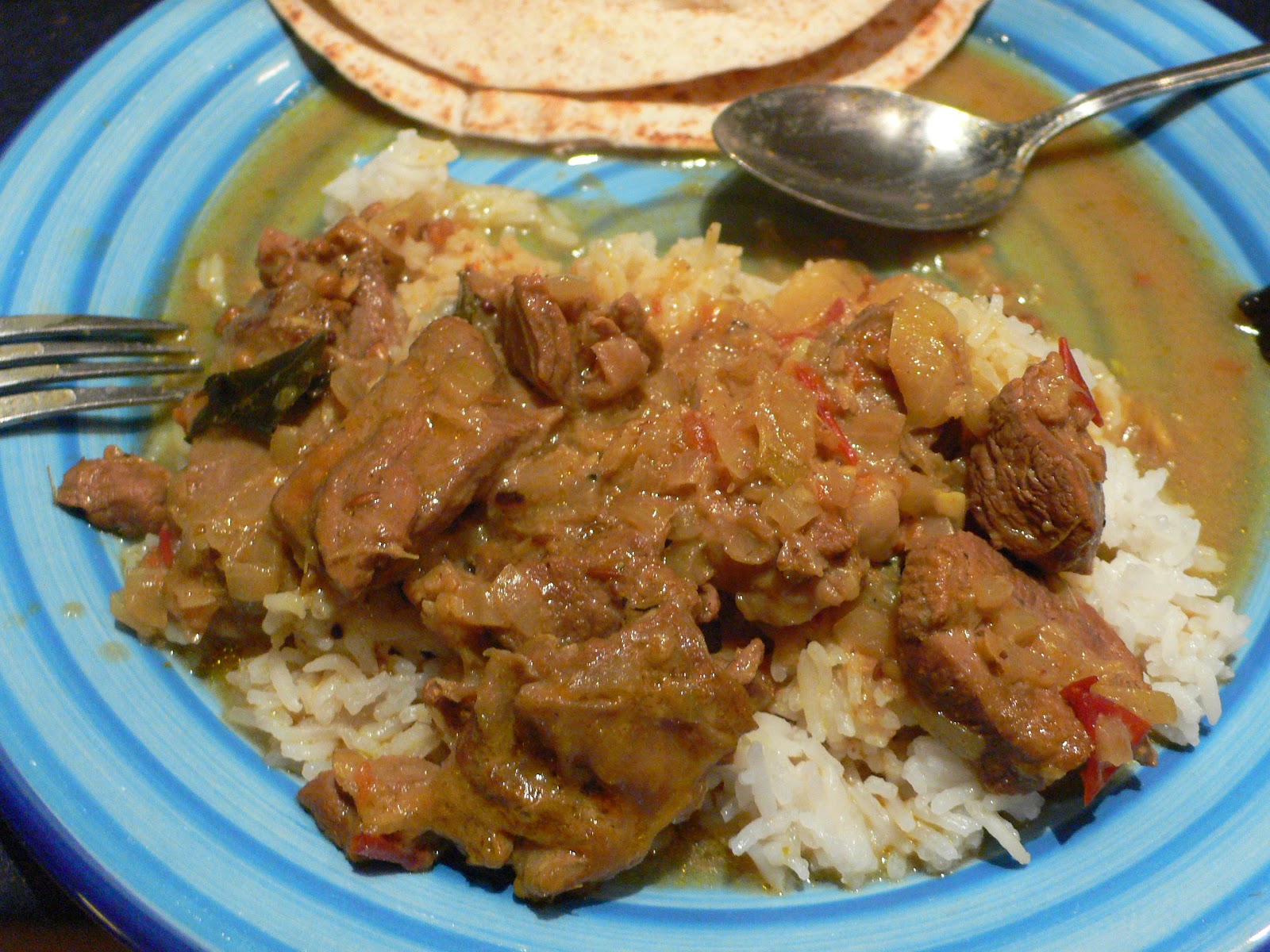A toast to food: Kumar’s Sri Lankan goat curry