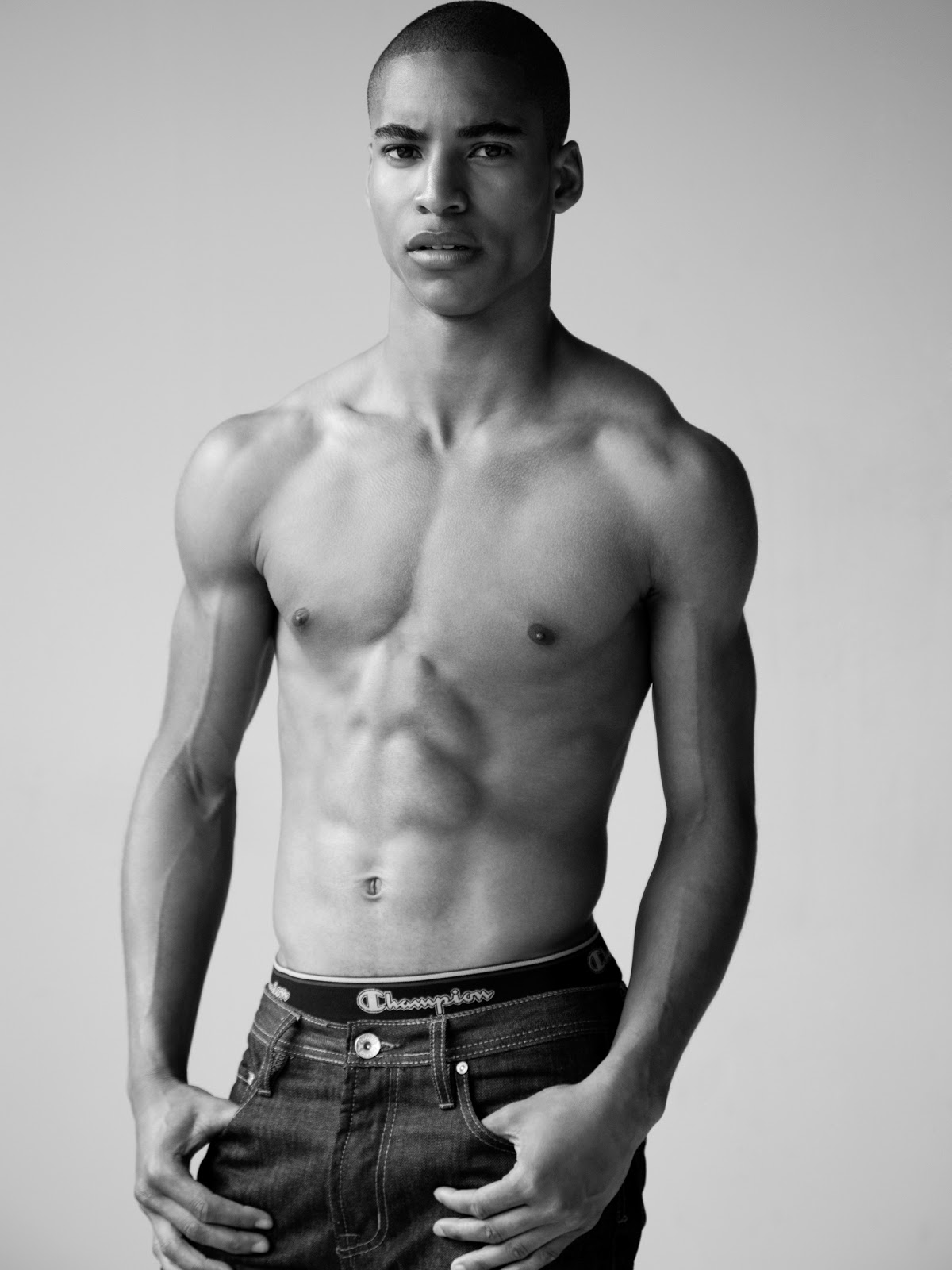 ELITE MODEL MANAGEMENT TORONTO : Malik by Irem Harnak