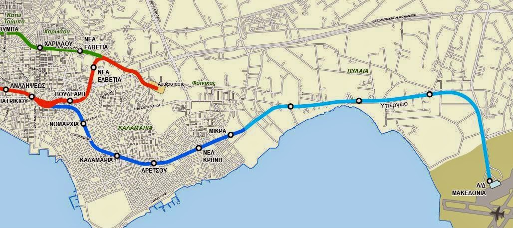 metro.thessalonikis.: Μετρό Θεσ/νίκης:Αναγκαστική απαλλοτρίωση για ...