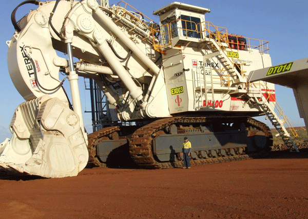 Ahmed Bector Official : The Largest Construction Vehicles In The World ...