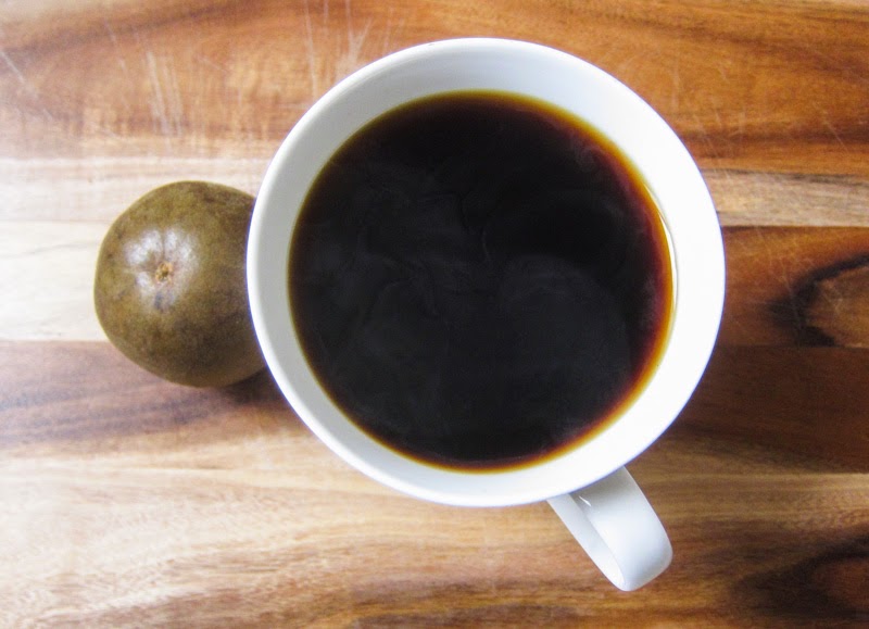 the indolent cook: luo han guo tea / monk fruit tea