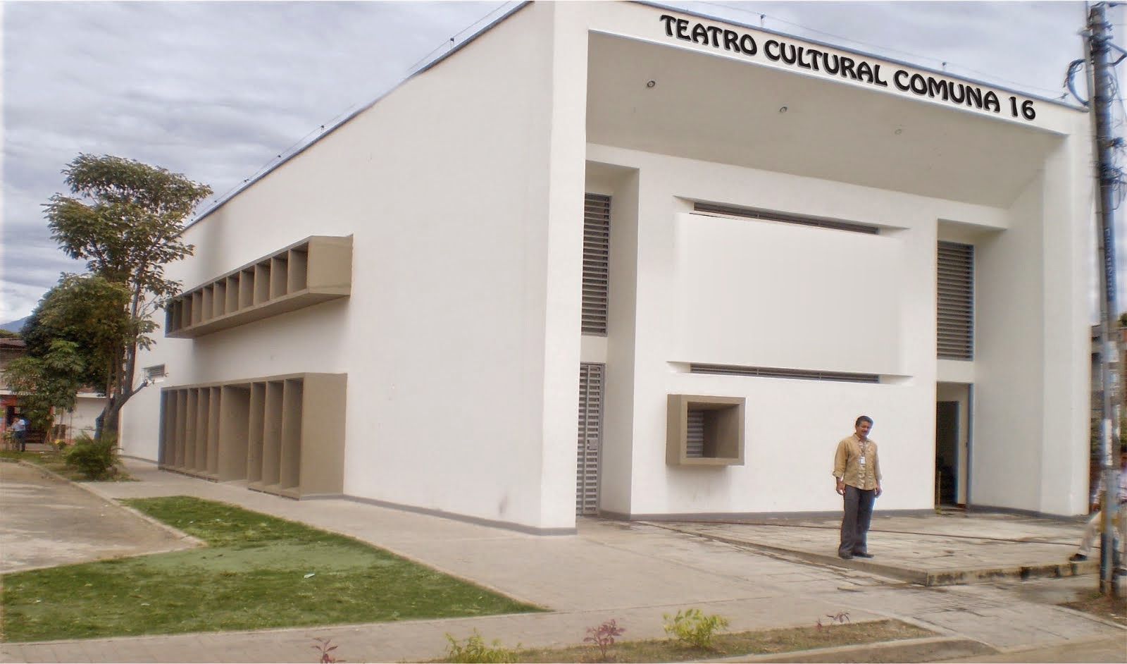 Su Hogar 'inteligente' | CONSEJO CULTURAL COMUNA 16