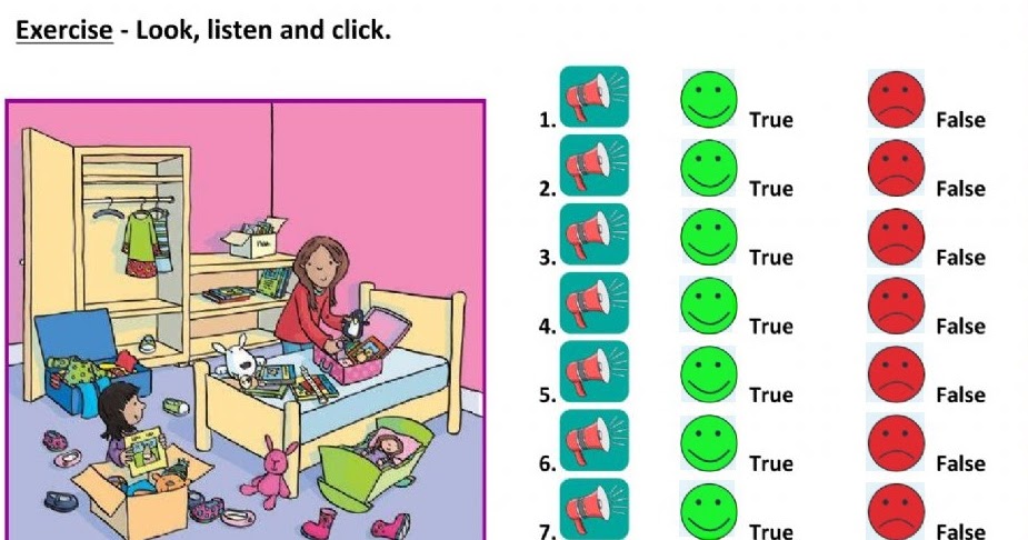 Learning English Year 2: EXERCISES