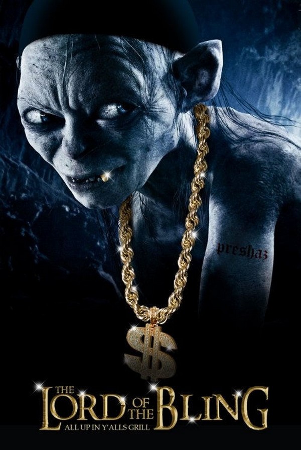 BikespainClassic: Remaking of popular movie posters