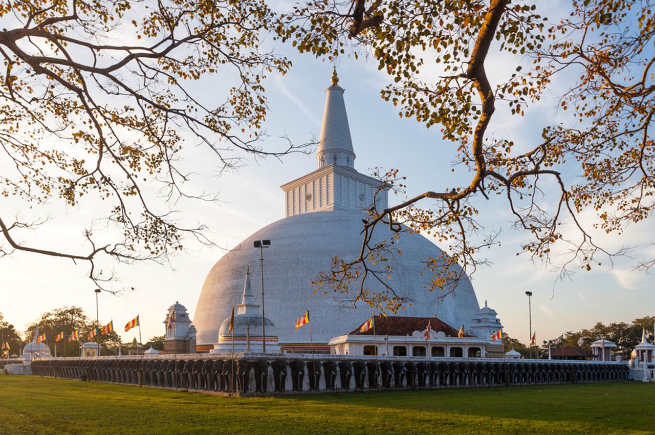 Anuradhapura | Sri Lanka