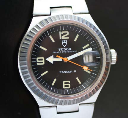 The William Brown Project: WATCH FETISH:TUDOR RANGER