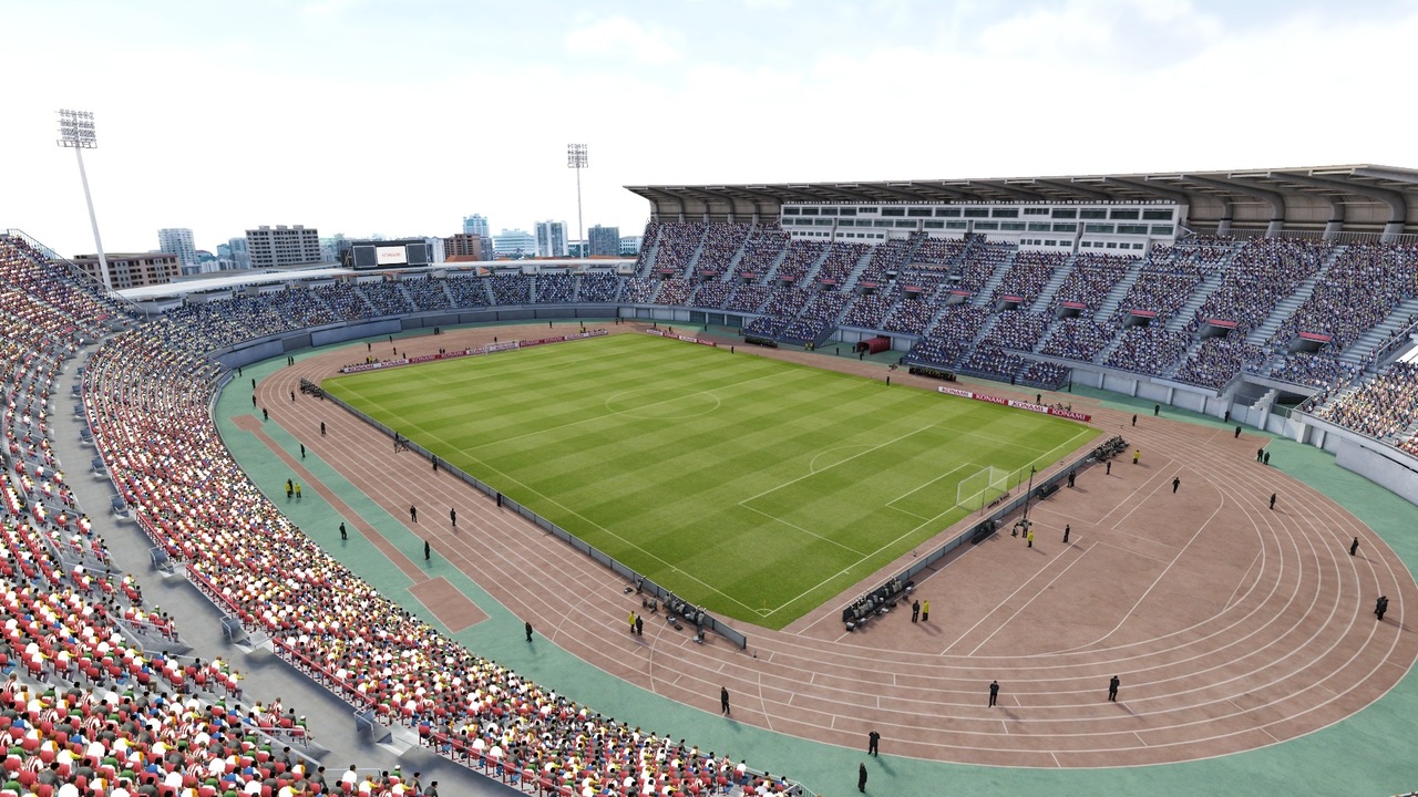 6 NOVAS IMAGENS DOS ESTÁDIOS DO PES 2013 ~ Faces By Fernando