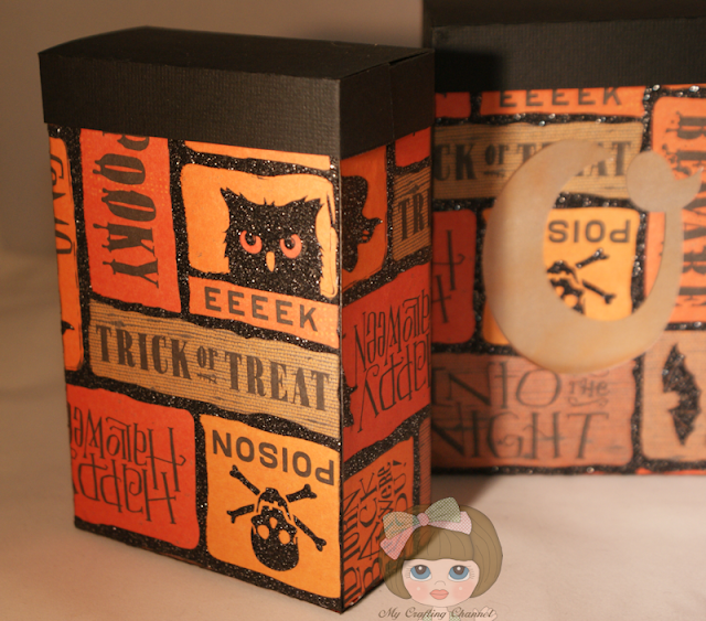 Multi Purpose Boo Boxes