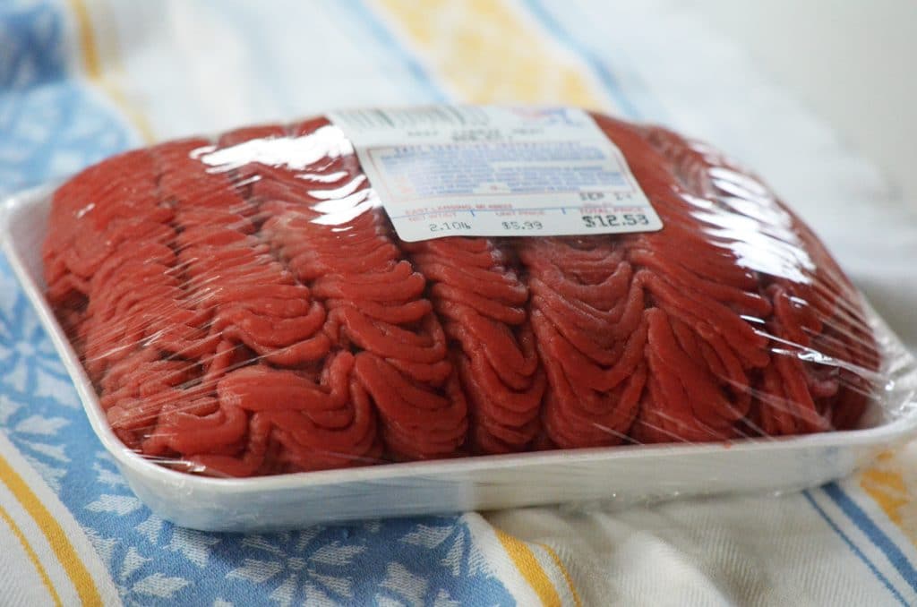 How to select and prepare meat for Lebanese Kibbeh | LEBANESE RECIPES