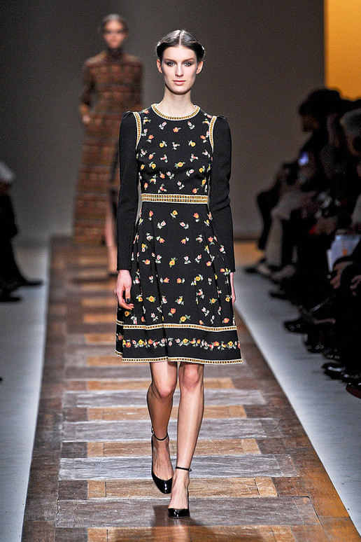 I AM FASHION !!!: Renaissance Looks : Trend Fall 2012 Womenswear