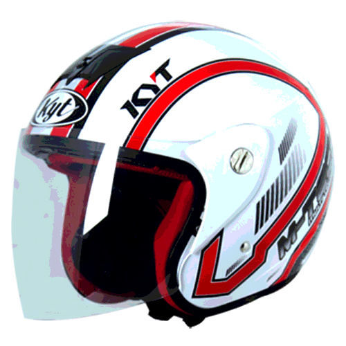 Daftar harga helm kyt modular terbaru