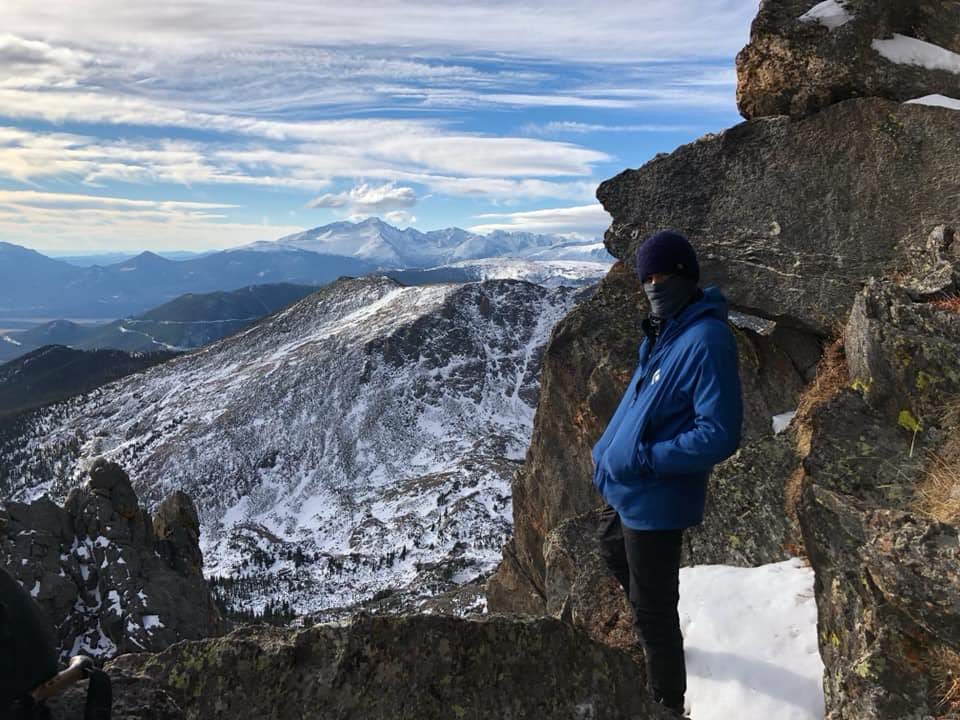 A Stairclimber from Hell: Donner Ridge to Mt. Ypsilon