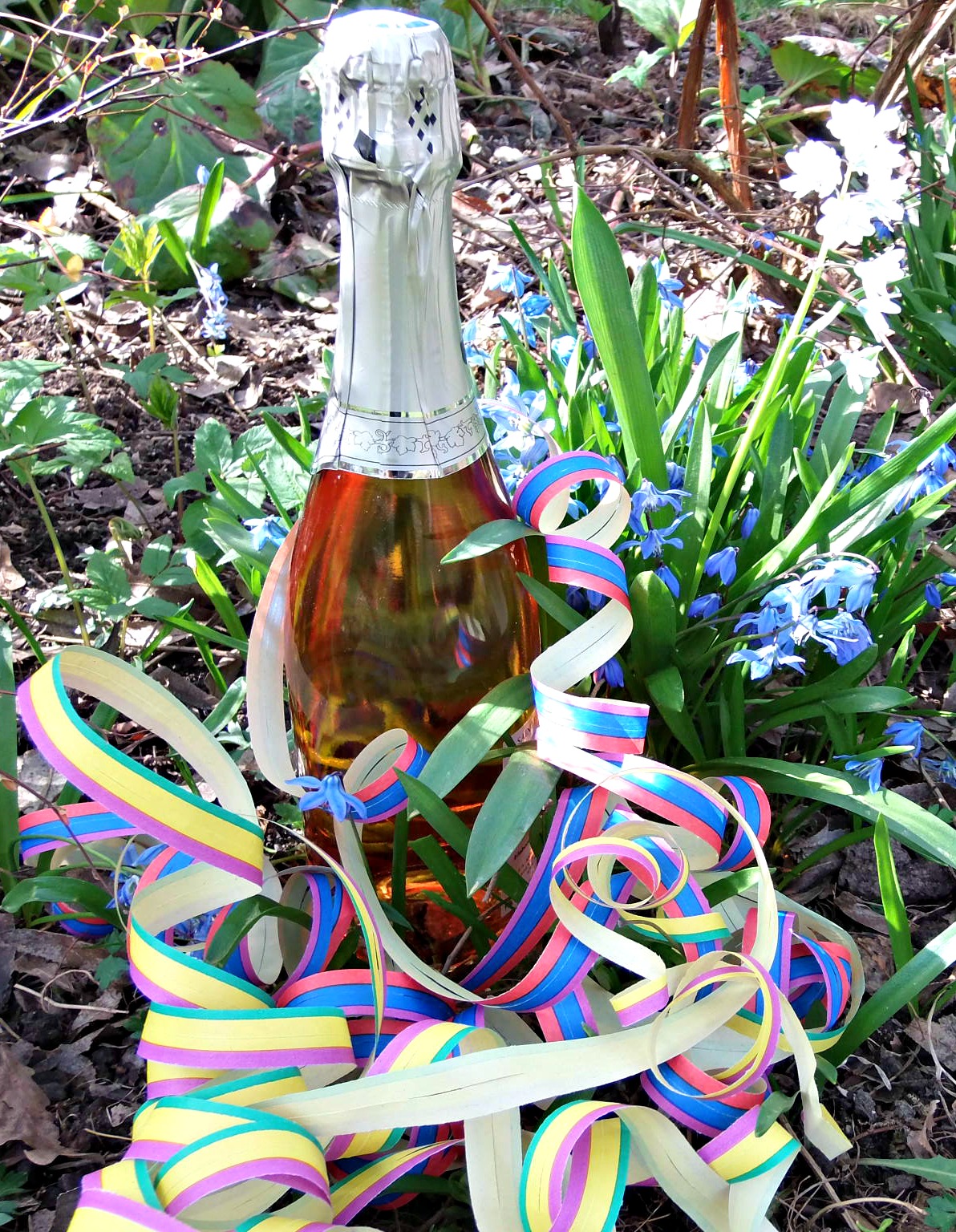 Absolutely fabulous VAPPU | Rouva Sana, vapaalla