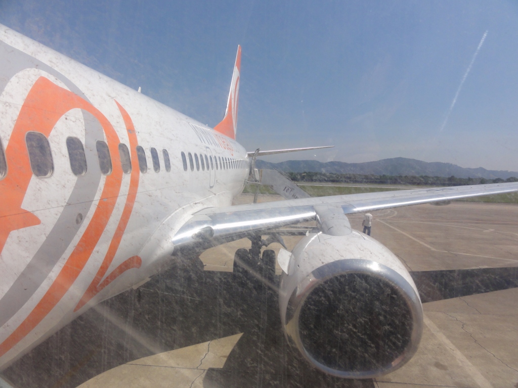 Navegantes Spotting Especial: Flight Report Gol/Varig G3/1084