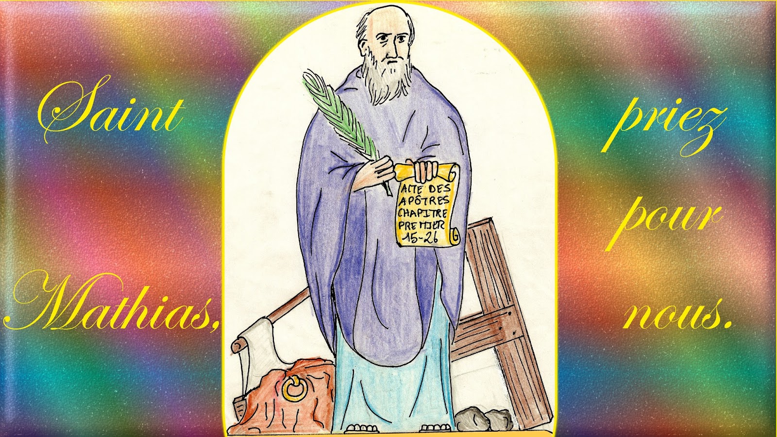 Montfort AJPM: Dernières mises en ligne _ St Mathias