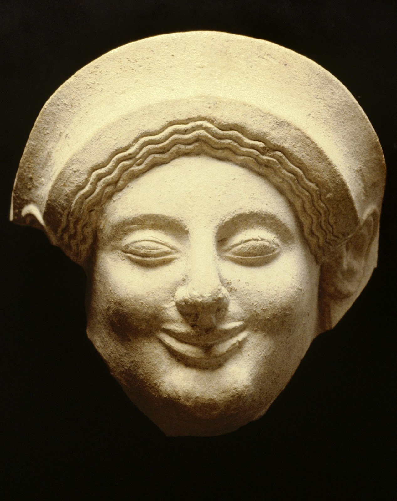 Becoming a Walters Docent : All Greek to me