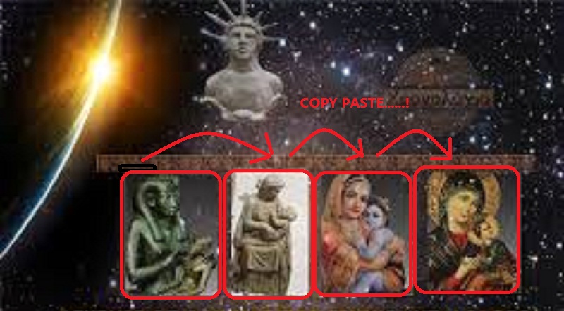 ΑΠΙΣΤΕΥΤΟ!!!ΑΛΛΑ ΑΛΗΘΙΝΟ!!!ΜΗ ΦΟΒΑΣΑΙ ΠΑΙΔΙ ΜΟΥ!!!!ΕΙΜΑΙ Η ΠΑΝΑΓΙΑ!!!