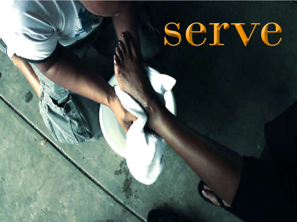 40 Day Renewal: Mind.Body.Spirit: Day 33 - The Young Man and the Keys