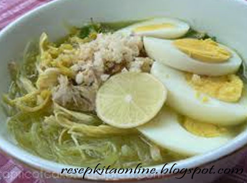Soto Ayam Ambengan - Resep Kita Online