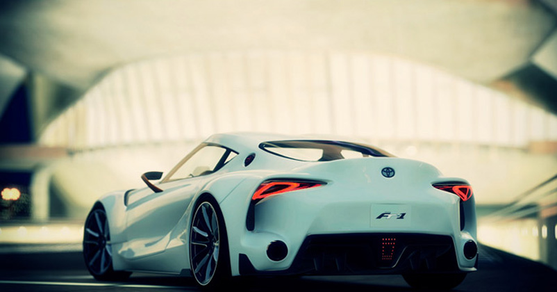 New Toyota Supra with a twin-turbo Lexus V6 - TEAM IMPORTS