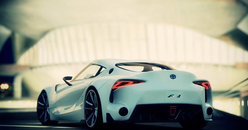 New Toyota Supra with a twin-turbo Lexus V6 - TEAM IMPORTS