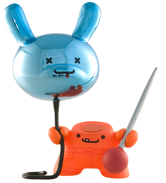 The Sr ngest Life: dunny fever