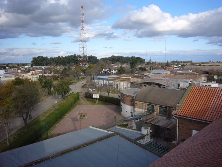 Departamento Capital - Llambi Campbell - Region Litoral