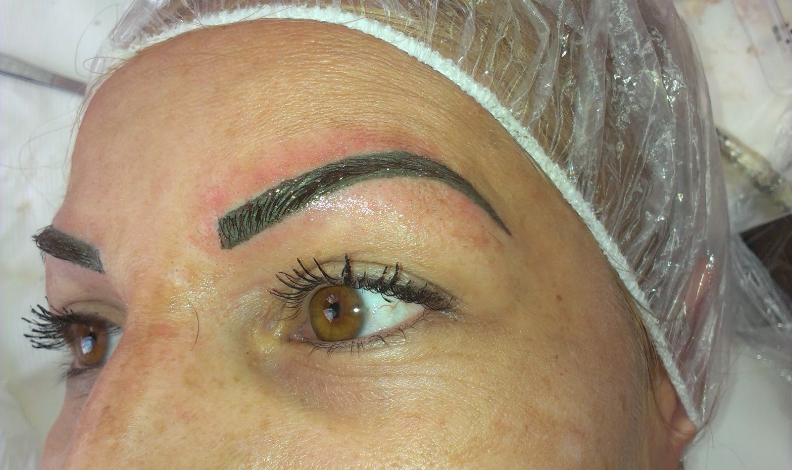 BEAUTICIAN.STELA HANDMADE: TATUAJ SEMIPERMANENT - SPRANCENE