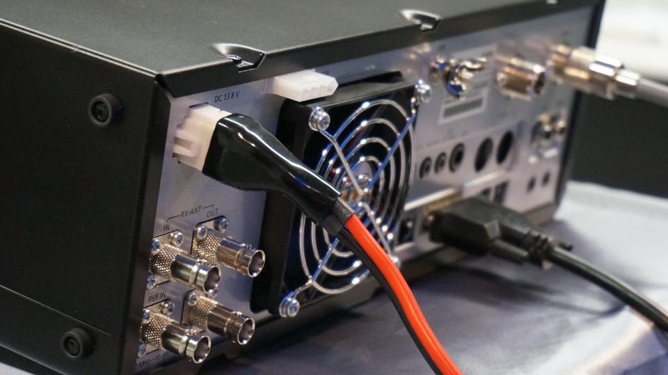 LAMCO Ham Radio News Blog.: Introducing the ICOM IC-7610...