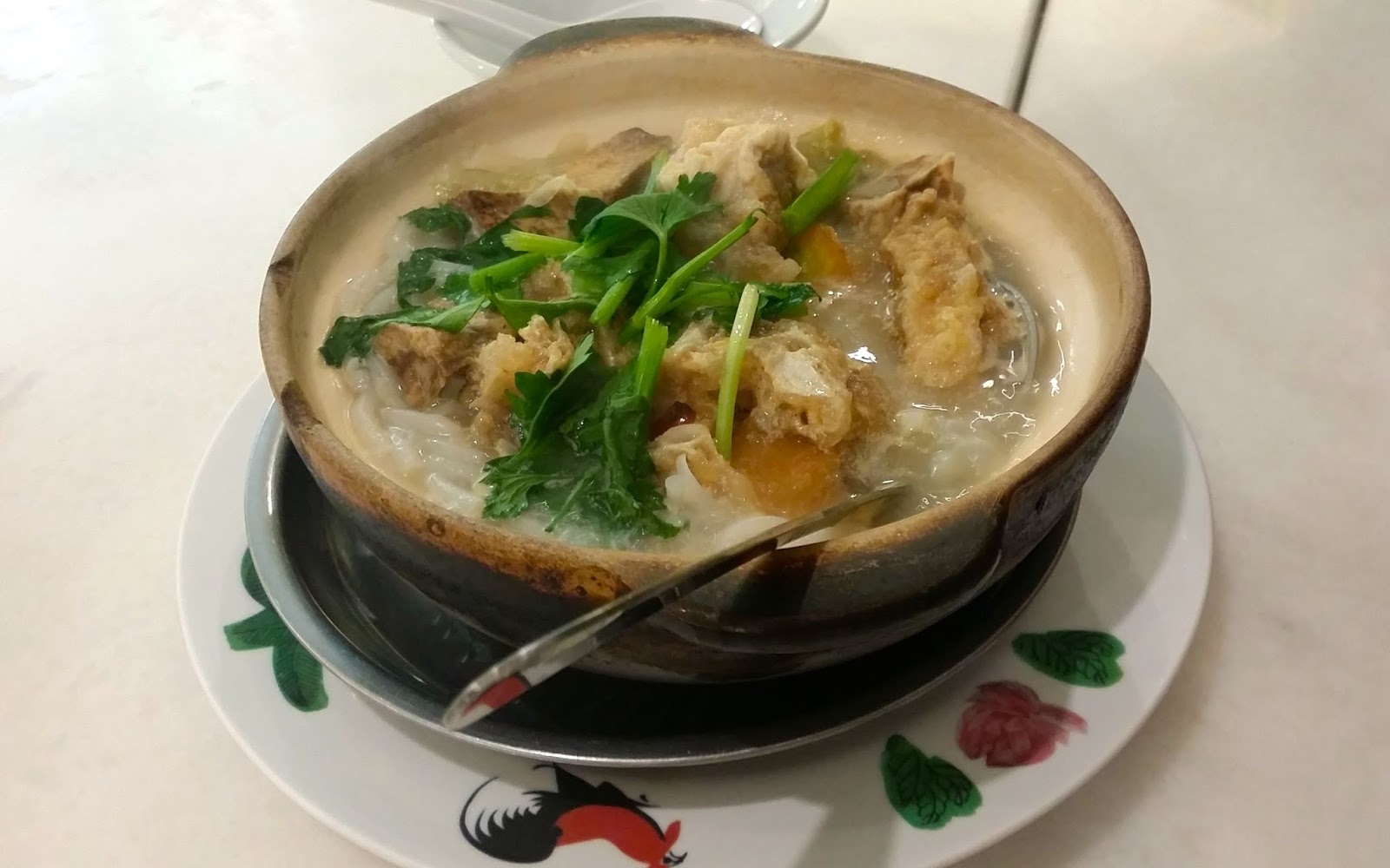 Eat.Sleep.Craft.Repeat: Restoran Goon Wah (Claypot XO Fish Head Noodles ...