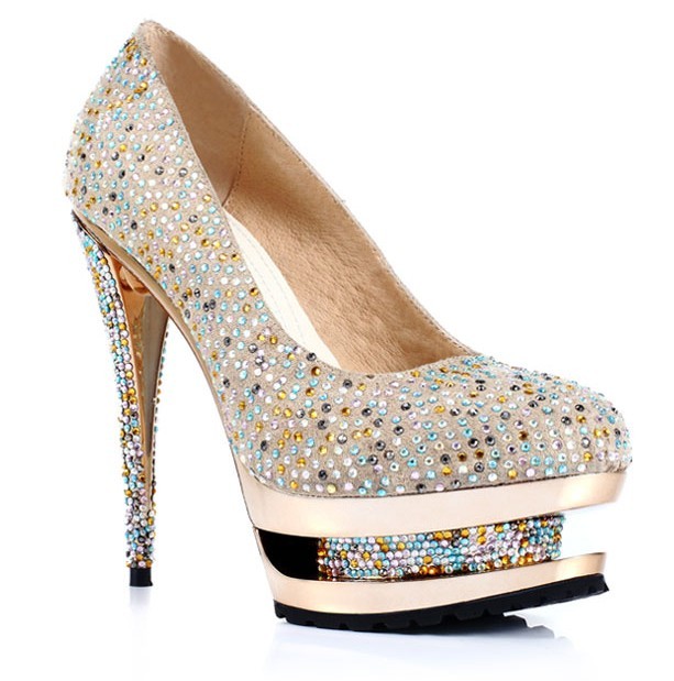 Hunt For Latest Prom Shoes Ideas | wedding dresses