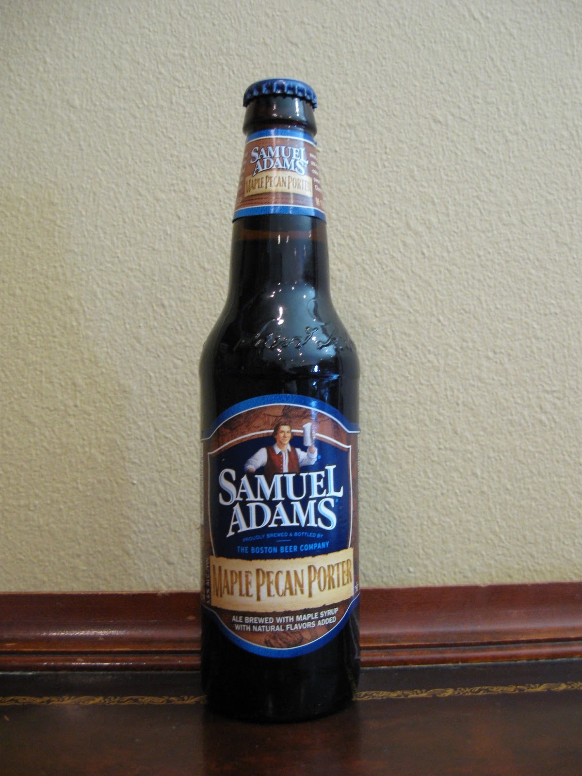 Doing Beer Justice: Samuel Adams Maple Pecan Porter