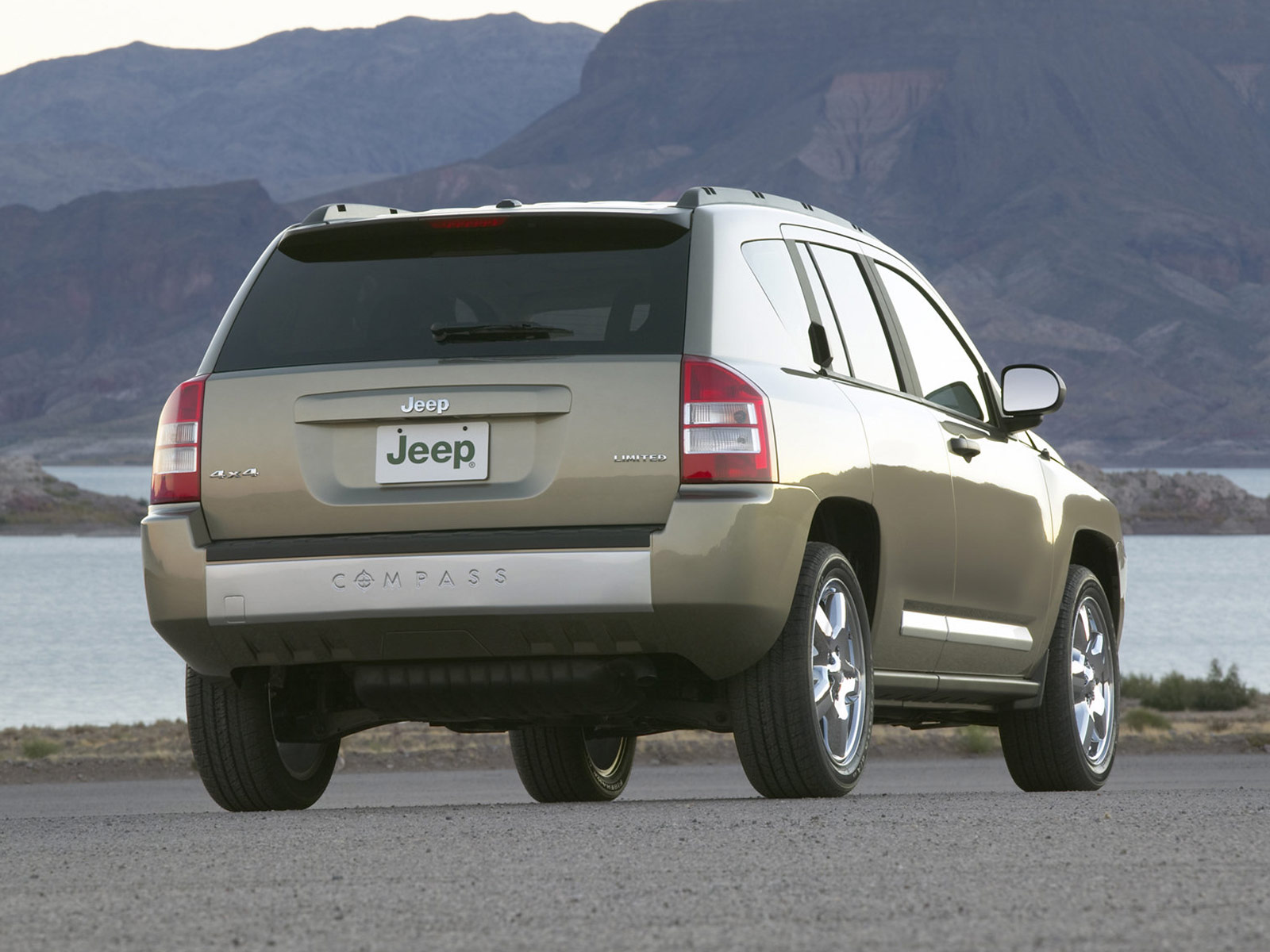 2007 JEEP Compass | jeep pictures