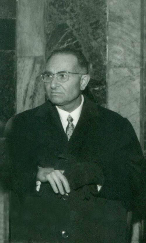 Dialetto Conflentese: Francesco Ferlaino