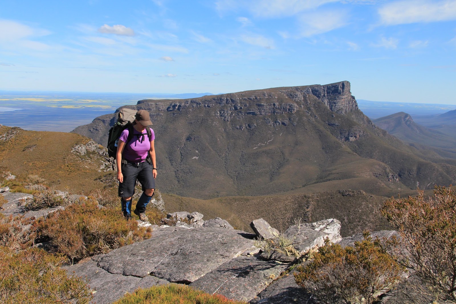 awildland: Koi Kyenunu-ruff - the Stirling Range Ridge Walk, Western ...