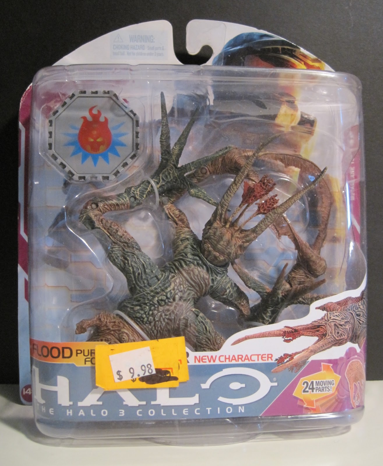 Toy Remix: Halo: Flood, Pure Form