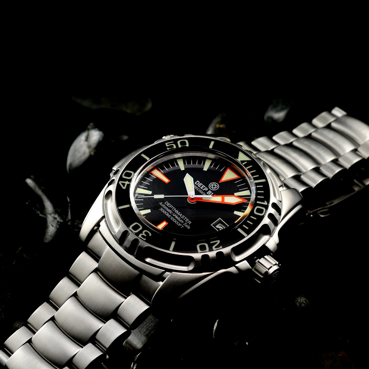 Deep Blue 3000m DepthMaster - Page 2 - Christopher Ward Forum