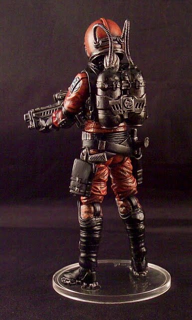 Stronox Custom Figures: Star Wars Rum Slegg