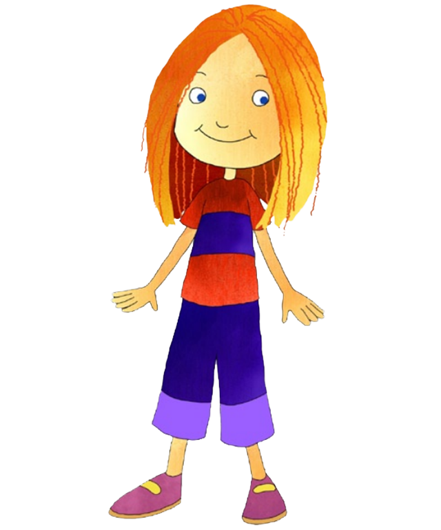 Cartoon Characters: Personajes PNG