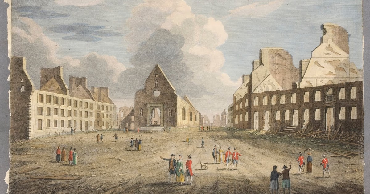 French North America: Yes, There Was A Conquest