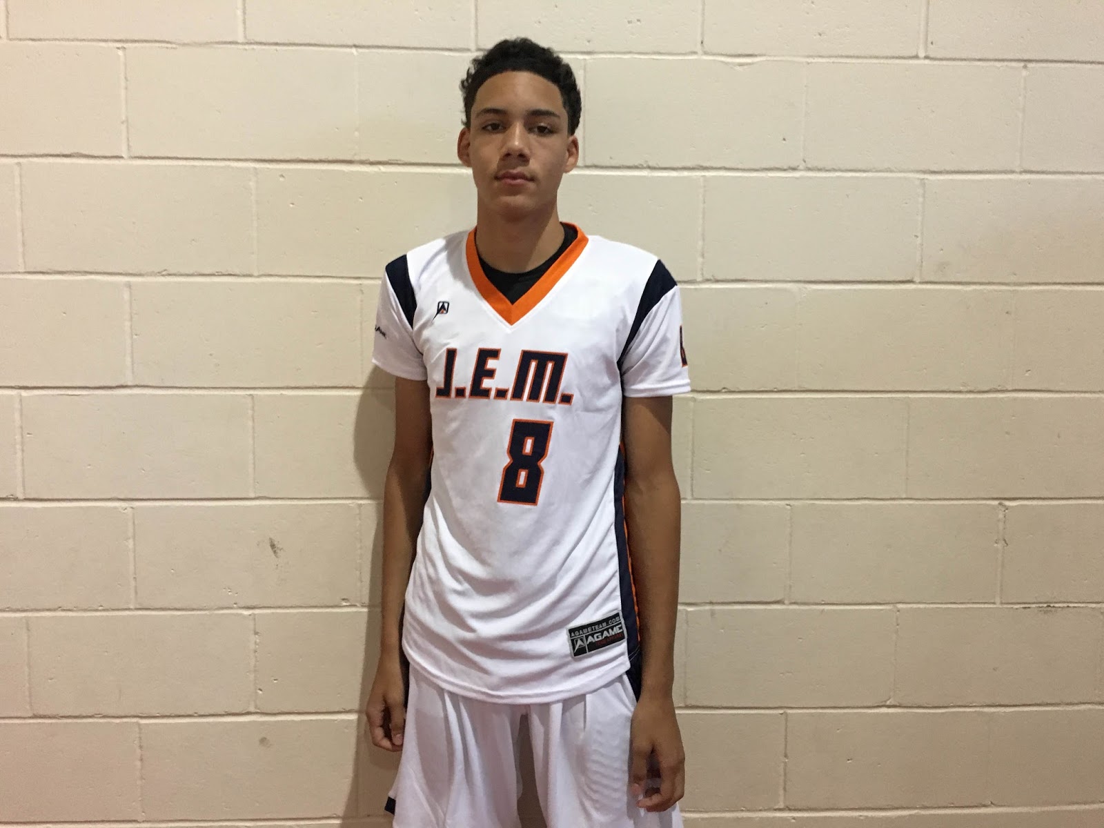 BASKETBALL SPOTLIGHT NEWS: Lance Ware Spreads His Wings At J.E.M. All ...