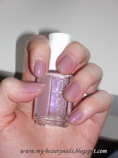 My-Beautynails: Mein erster Essie Lack :))))