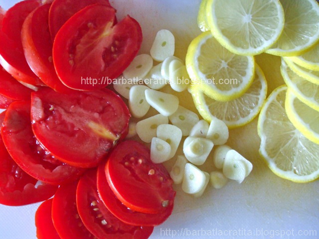 Chefal la cuptor | Rețete BărbatLaCratiță