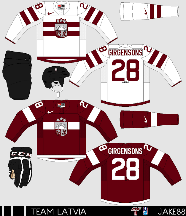 Hockey Concept Ideas: April 2014