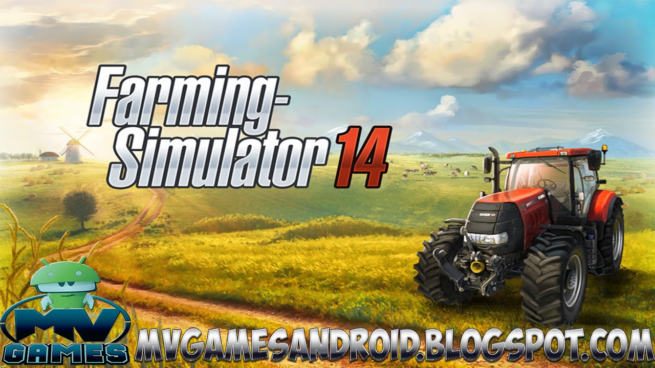 MVGamesAndroid: Descargar Farming Simulator 14 Premium v1.1.5 [Español ...