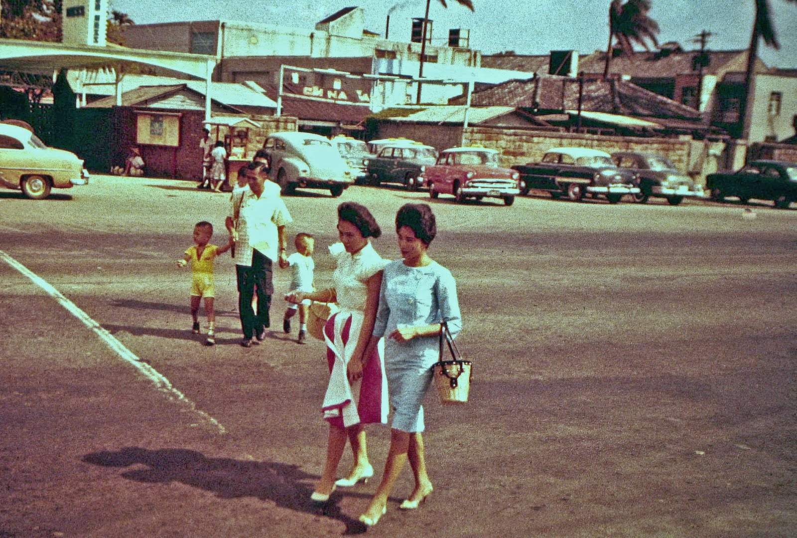 Taipei Air Station: The Shu Linkou NCO Open Mess Annex