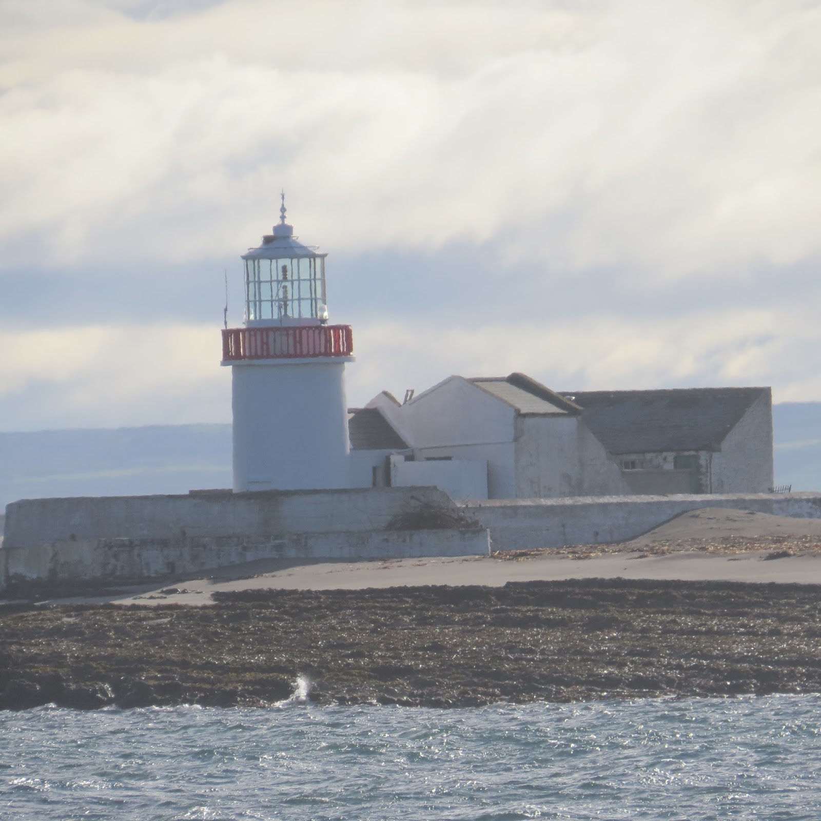 Pete's Irish Lighthouses: Straw Island, Inis Mor
